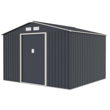 ZenGarden Ferox-C Metalna baštenska kućica