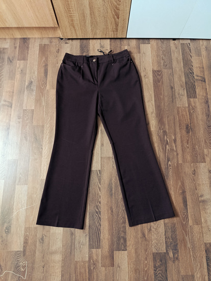 Braon pantalone