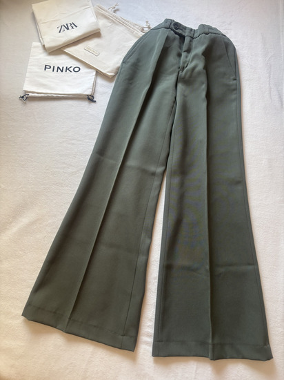 Pantalone široke nogavice