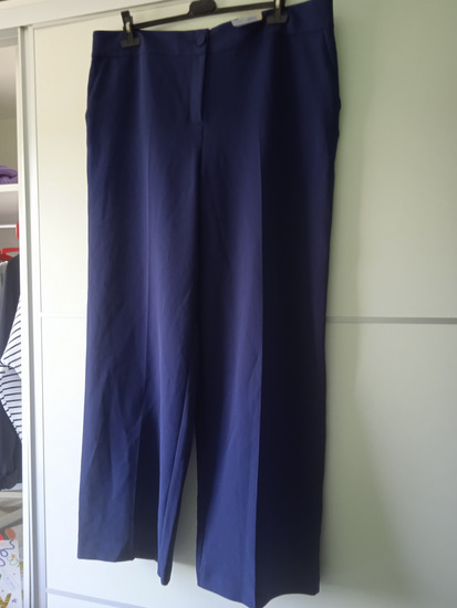 TU klasične pantalone UK20L ETIKETA