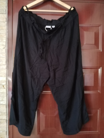 Nove 3 /4 pantalone