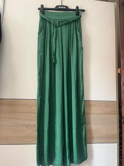 Oysho nove pantalone širokih nogavica
