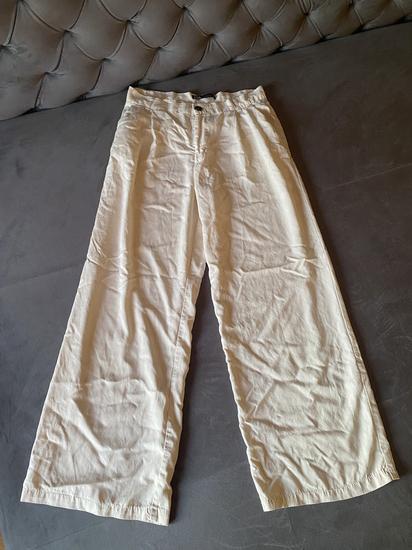 Zara krem viralne pantalone