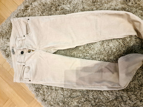 Somotske bež pantalone