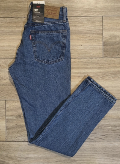 NOVO Levis 501 W25 L30