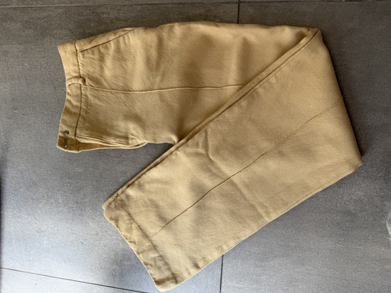 Massimo Dutti lanene pantalone