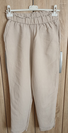 Lanene pantalone salvare