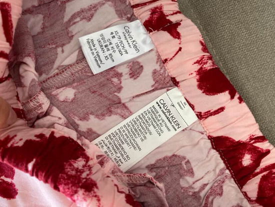 Calvin Klein trenerka nova