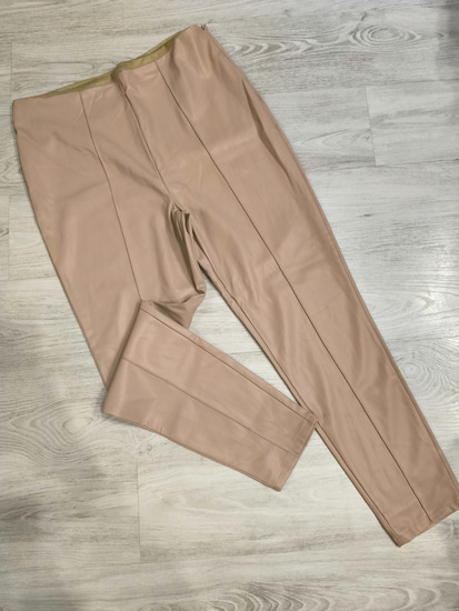 Asos eko kožne pantalone snižene 800