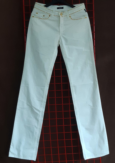 Vintage VERSACE Jeans Couture Italy vel.24/38 NOVO