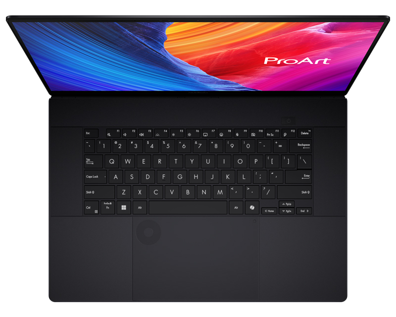ASUS ProArt P16 OLED H7606WP-SR254X (16 inča 3K OLED, Ryzen AI 9 HX 370, 64GB, SSD 2TB, RTX 5070, Win11 Pro) laptop + ranac