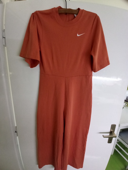 Nike w nsw swsh utility jumpsuit vel. S NOVO