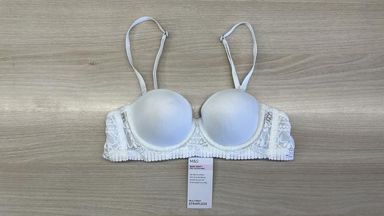 M&S Body soft, multiway brus, 70A,NOV/etiketa
