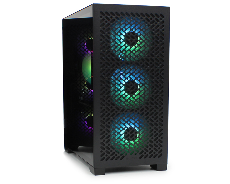 EWE PC AMD GAMING računar Ryzen 7 9800X3D 32GB 1TB RTX5070 12GB