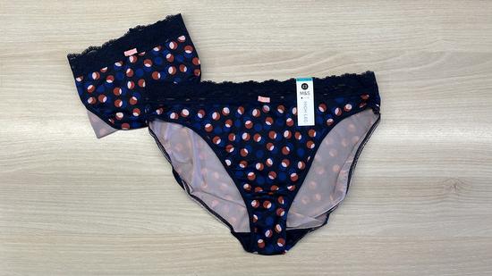 M&S High leg slip x 2, M, NOVO sa etiketom