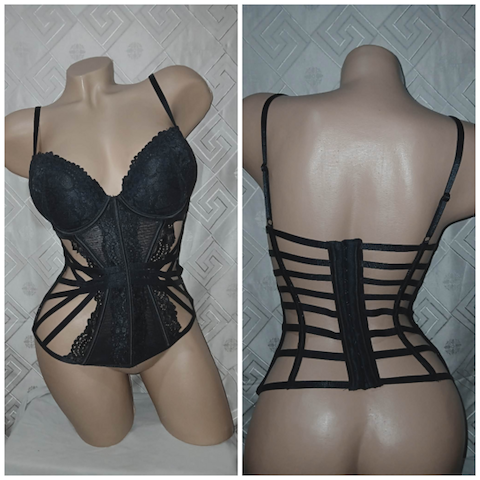 Censored Sexy Korset ves 75C