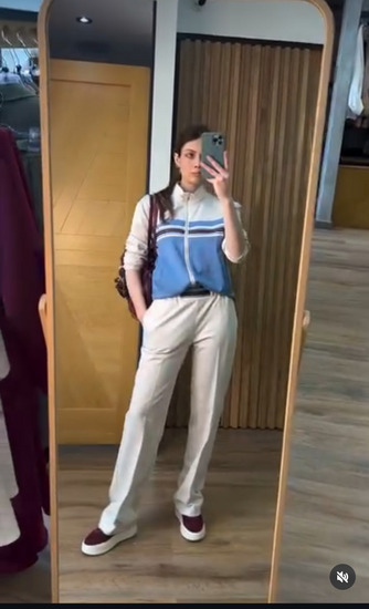 Komplet trenerka italijanskog brenda imperial