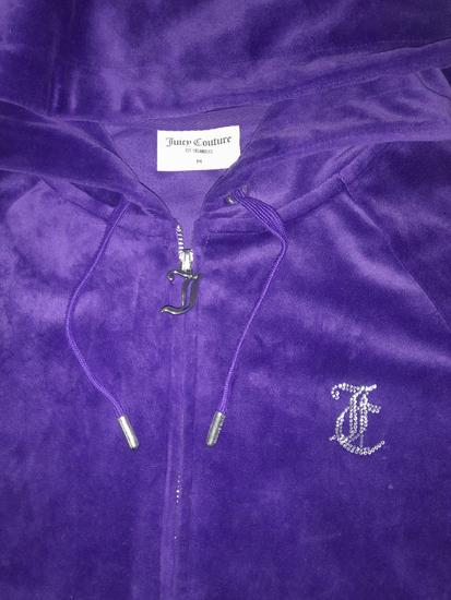 Juicy lCouture lubicasti plis duks cirkoni%