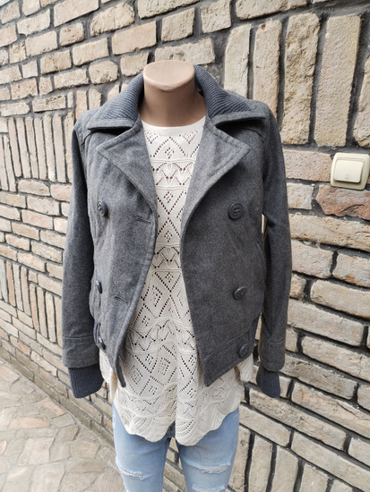 Bershka kaputic vel S, M