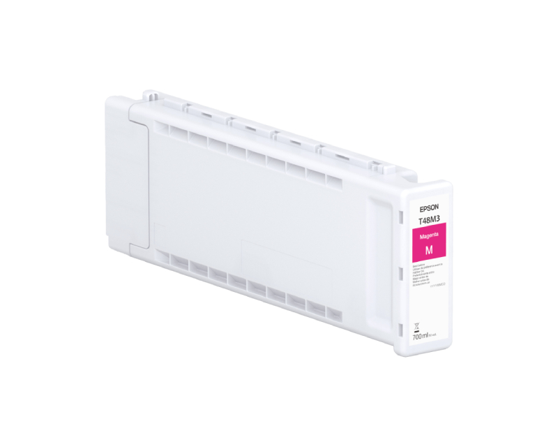 EPSON T48M3 UltraChrome PRO 6 Magenta 700ml kertridž