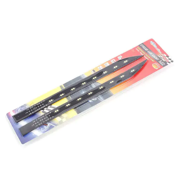 Dnevna Svetla 12V 5W 2X16 Led Bela