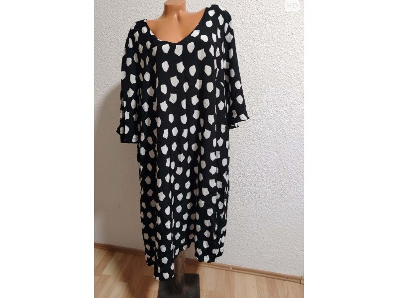 YESSICA haljina za punije dame vel. 58