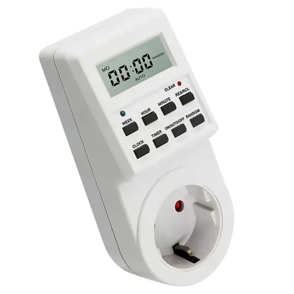 Tajmer Digitalni Ha-Dt 24/7-10A Hausmax