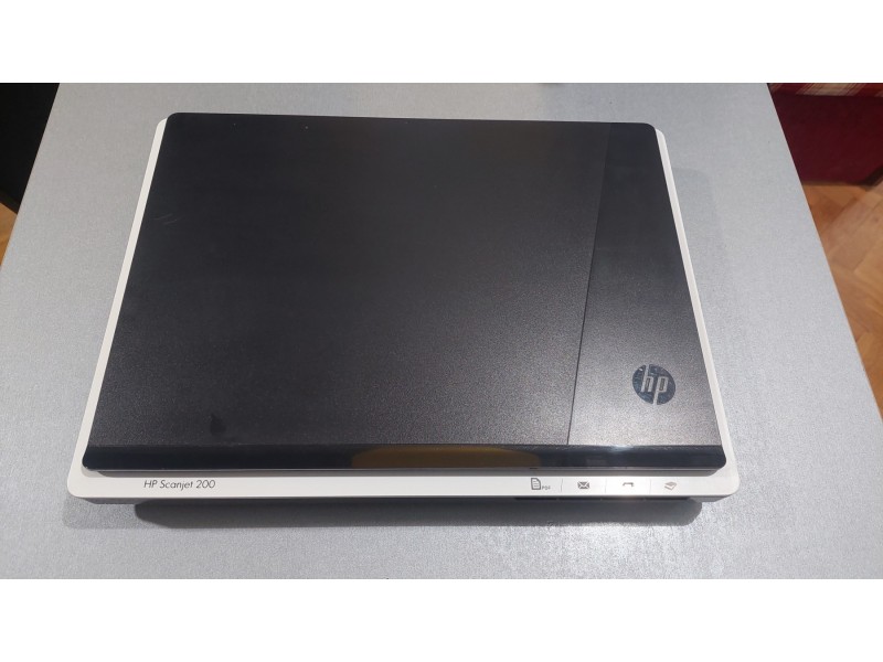 HP ScanJet 200