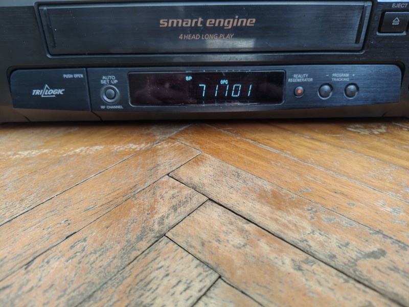 Sony VHS Video Rekorder SLV-SE50EG