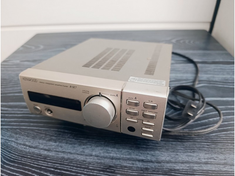Kenwood R-SE7