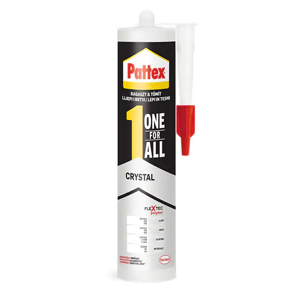 Lepak Montažni One For All Crystal 290G
