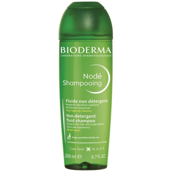 Bioderma NODE / Šampon za svaki dan za sve tipove kose 200 mL