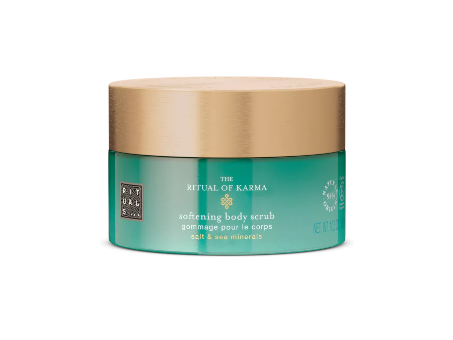 The Rituals Of Karma Body Scrub