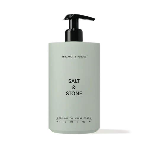 SALT&STONE BERGAMOT & HINOKI losion za telo