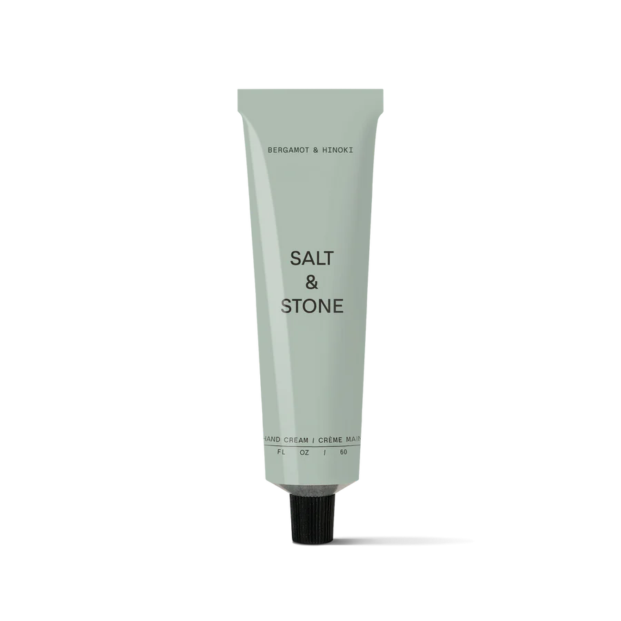 SALT&STONE BERGAMOT & HINOKI krema za ruke