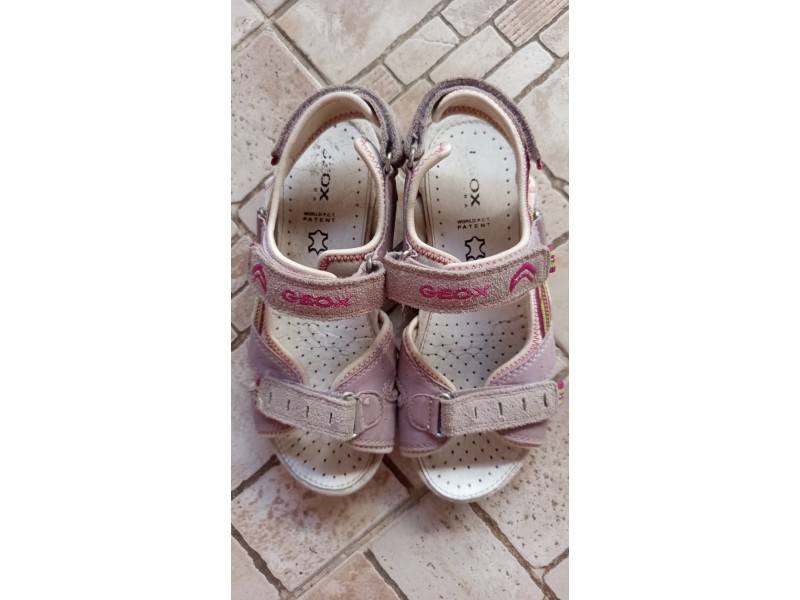 GEOX SANDALE