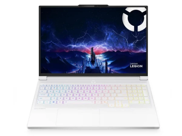LENOVO Legion 7 16IAX10 (Glacier White) WQXGA OLED 240Hz, U9-275HX, 32GB, 1TB SSD, RTX 5070 8GB (83KY006WYA)