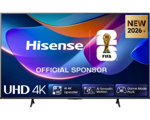 HISENSE 55 inča 55A6S 4K UHD LED Smart TV