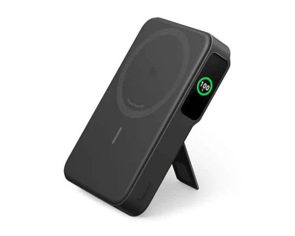 ANKER MagGo bežični power bank, crni 10000mAh, 27W