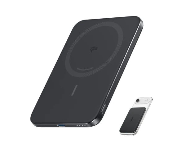 ANKER Nano Power Bank crni 5000mAh, 20W
