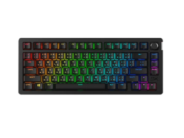 HYPERX Alloy Rise 75 US Gejming tastatura