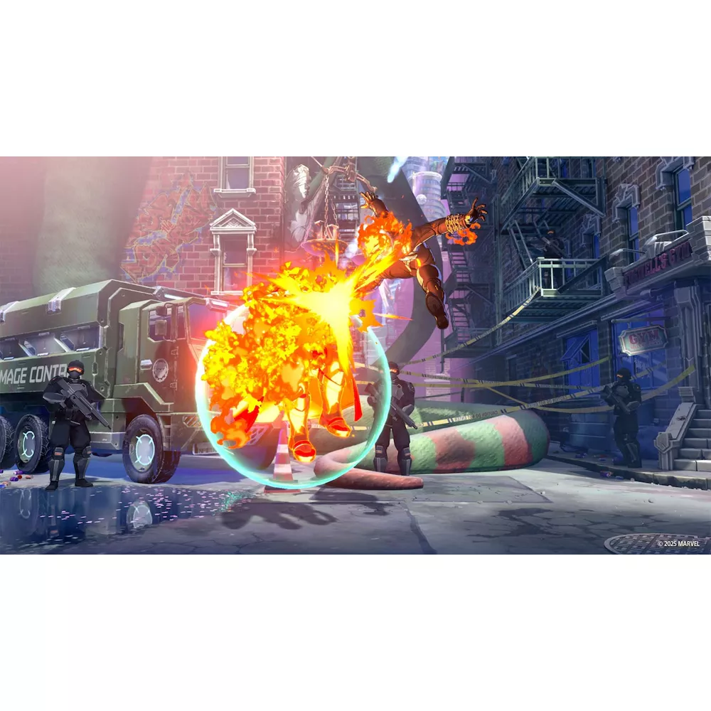 PS5 MARVEL Tōkon: Fighting Souls