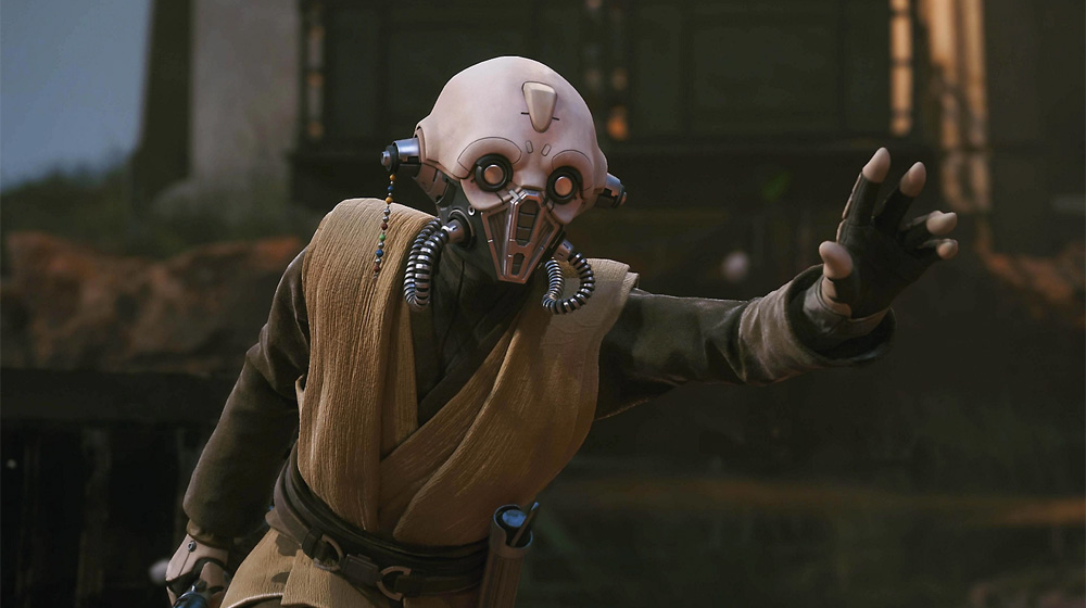 PS5 Star Wars Zero Company