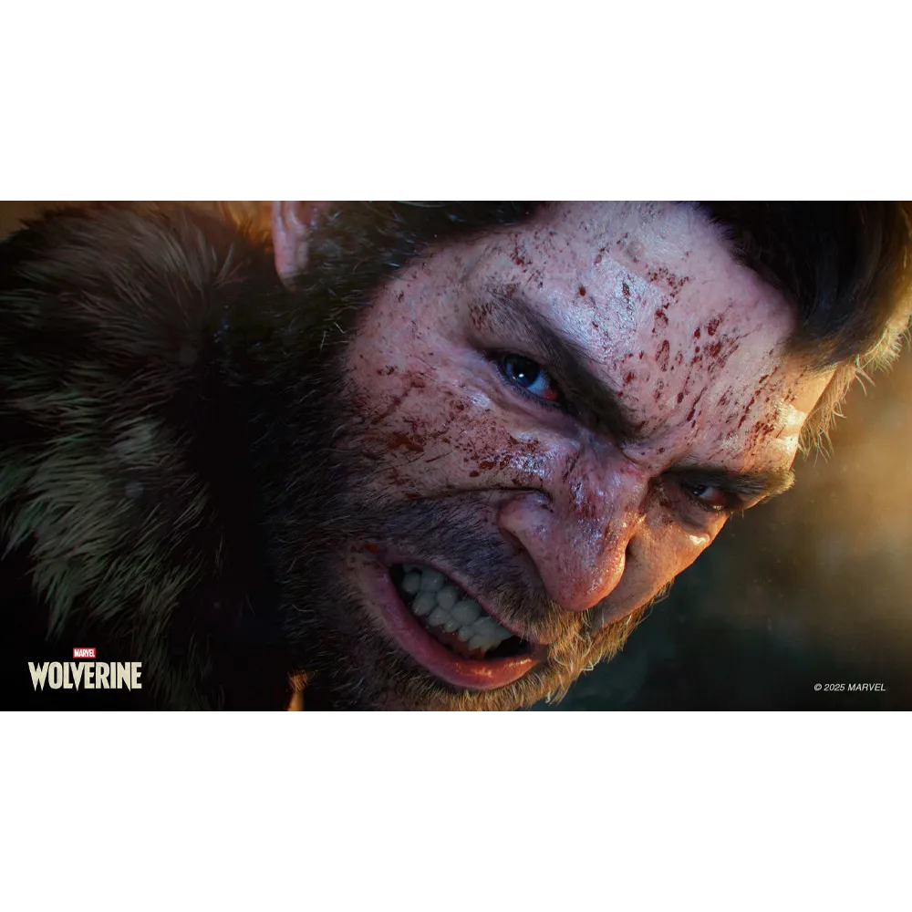 PS5 Marvel’s Wolverine