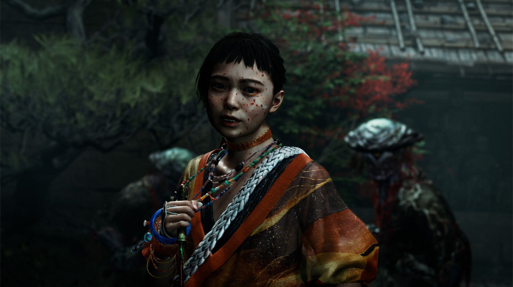 PS5 Onimusha: Way of the Sword