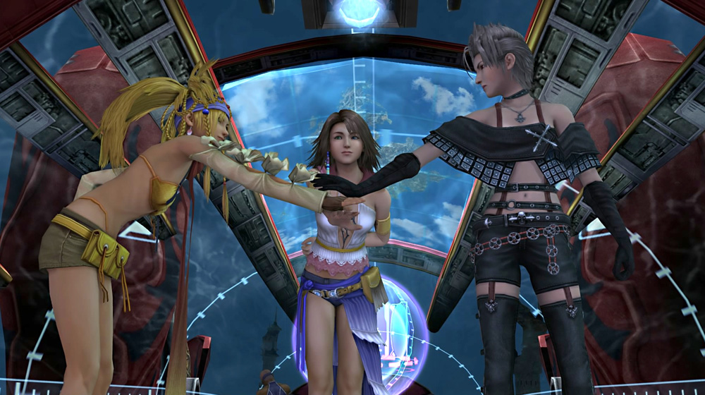 PS4 Final Fantasy X / X-2 HD Remaster