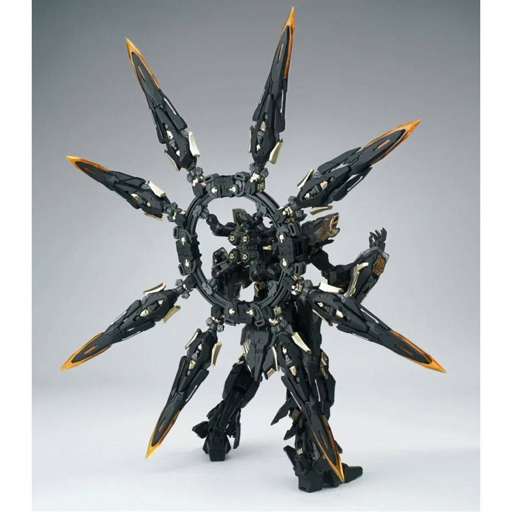 Vientiane Fusion 1/100 Black Apocalypse Model Kit