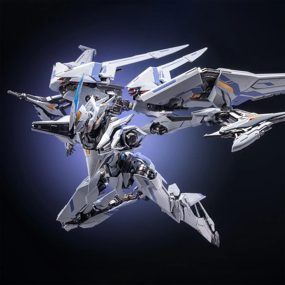 Mecha BREAK Superior Class Jiexian Ji Maosun Standard Model