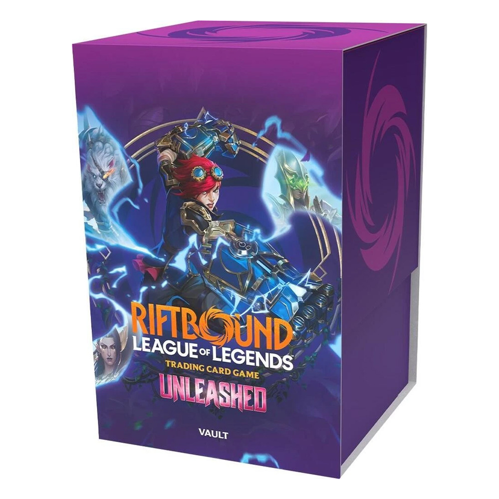Riftbound: League of Legends TCG: Unleashed - Vault