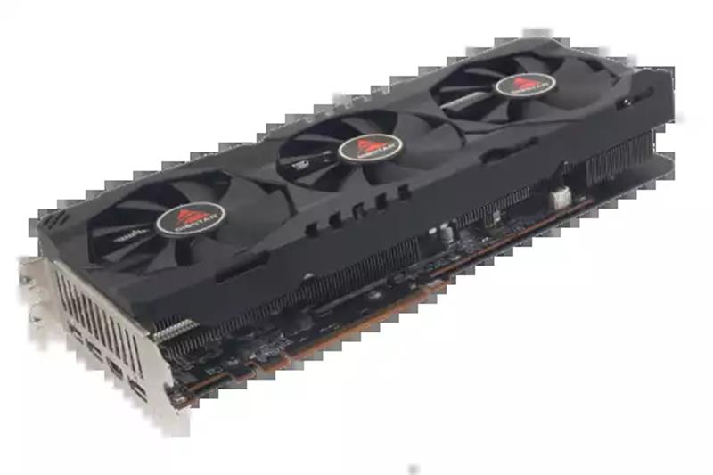 Grafička karta Biostar RX6700XT 12GB DDR6 128bit HDMI/3DP